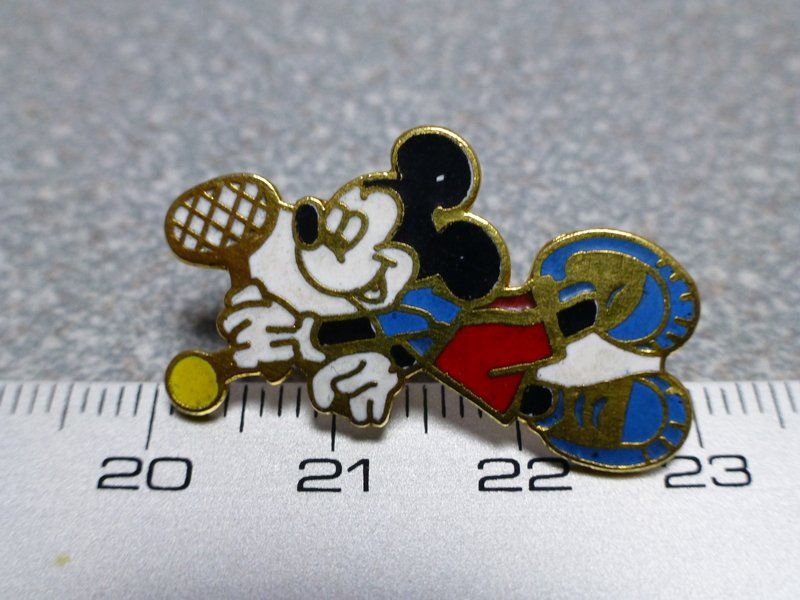 PIN PINS COMIC Mickey Mouse Micki Maus | Kaufen auf Ricardo
