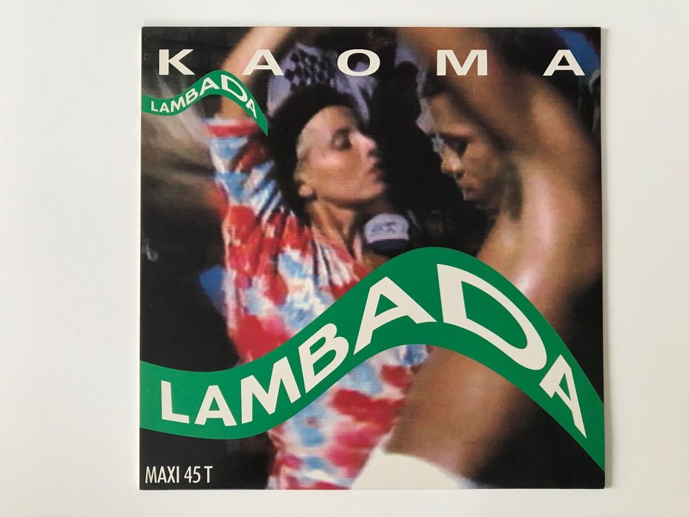 Kaoma Maxi- Single - Lambada (Gebraucht) in Gutenswil für CHF 5 – mit ...