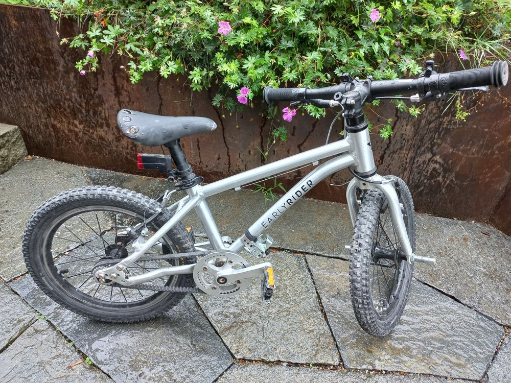 Early Rider 16 (Gebraucht) in für CHF 205 – nur Abholung auf Ricardo kaufen