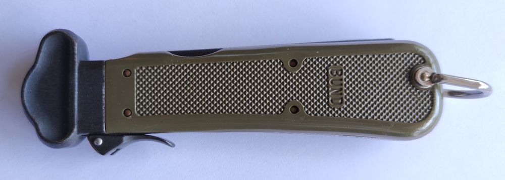 Fallmesser / Kappmesser Bundeswehr, Modell 1963 (Neu (gemäss ...