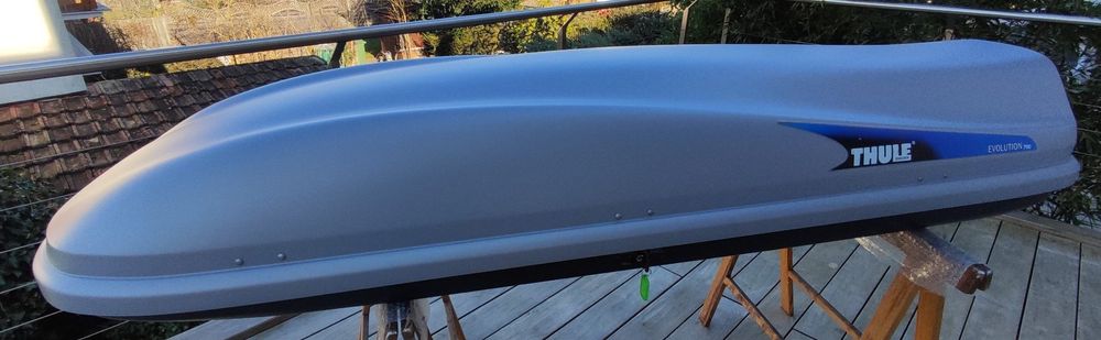 Thule Evolution 700 Dachbox | Kaufen auf Ricardo