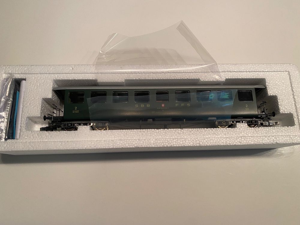 Roco SBB Seetal 44731 Roco H0 | Kaufen auf Ricardo