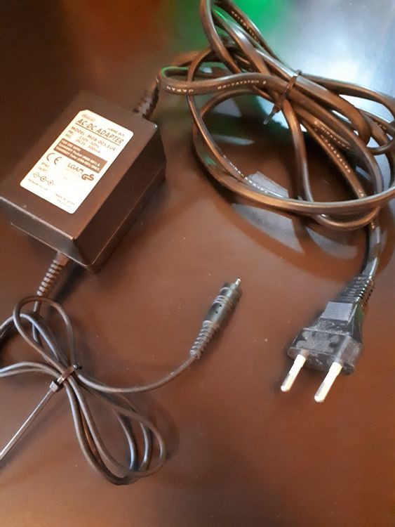 Original Nintendo AC DC Adapter für Gameboy Pocket & Color (Gebraucht ...