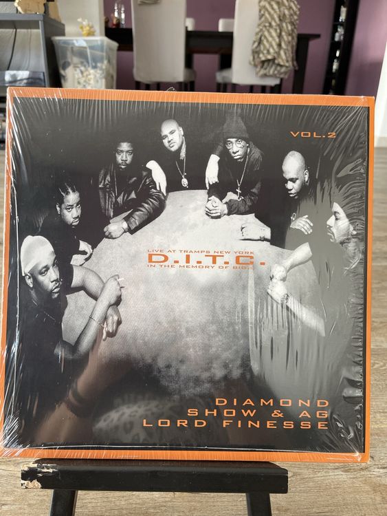 D.I.T.C / live at tramps New York part 2 | Kaufen auf Ricardo