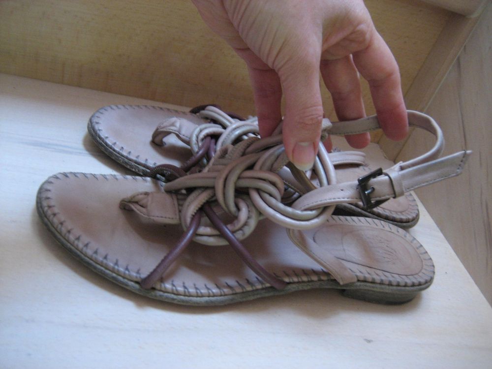 Sandales Ixos cuir grandeur 40-41 (Neu (gemäss Beschreibung)) in ...