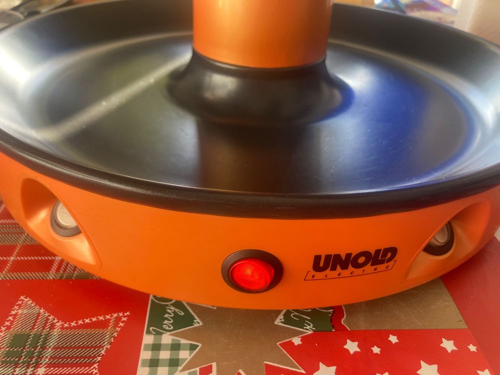 UNOLD Raclette für 1 bis 6 Personen mit individuellen Grills | Kaufen ...