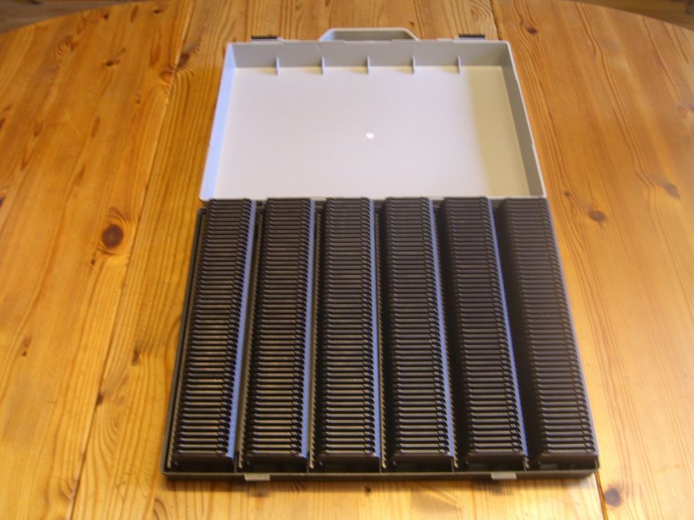 Diakoffer, unbeschädigt und in einem sehr guten Zustand (Gebraucht) in ...