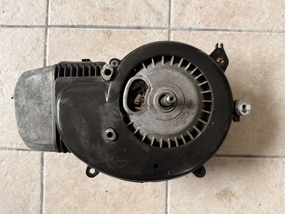Piaggio Ciao Motor – revidiert, super Zustand (Gebraucht) in Berlingen ...