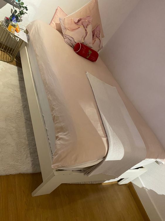 Bett (Gebraucht) in Aarau für CHF 50 – nur Abholung auf Ricardo kaufen