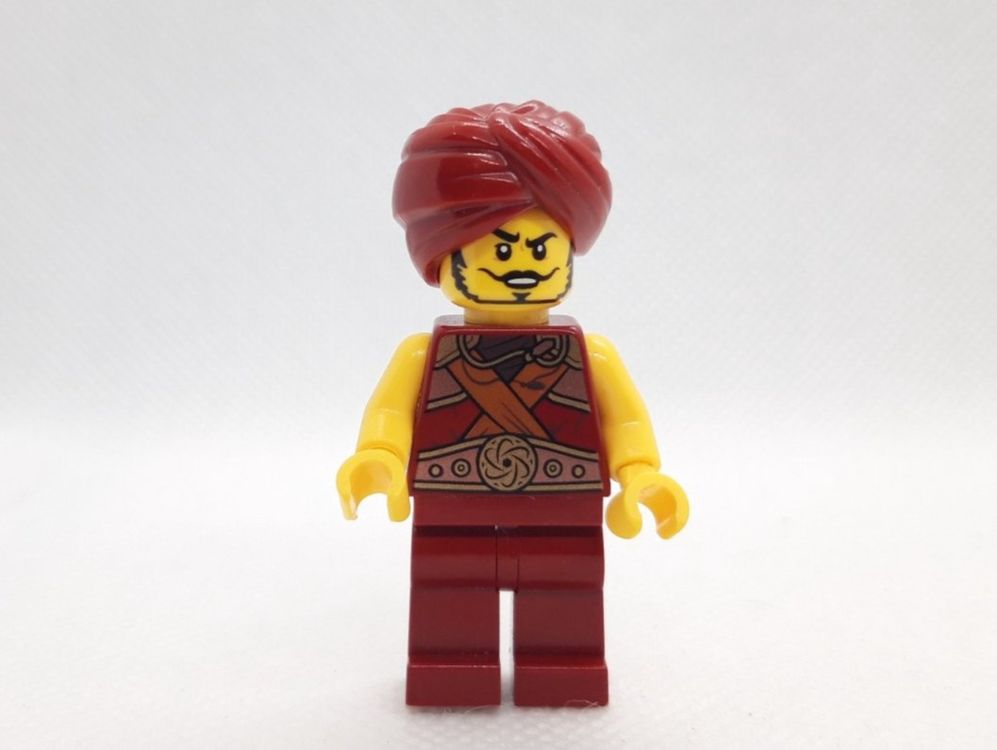 Lego Ninjago Minifigur njo637 - Gravis (Gebraucht) in Inwil für CHF 5 ...