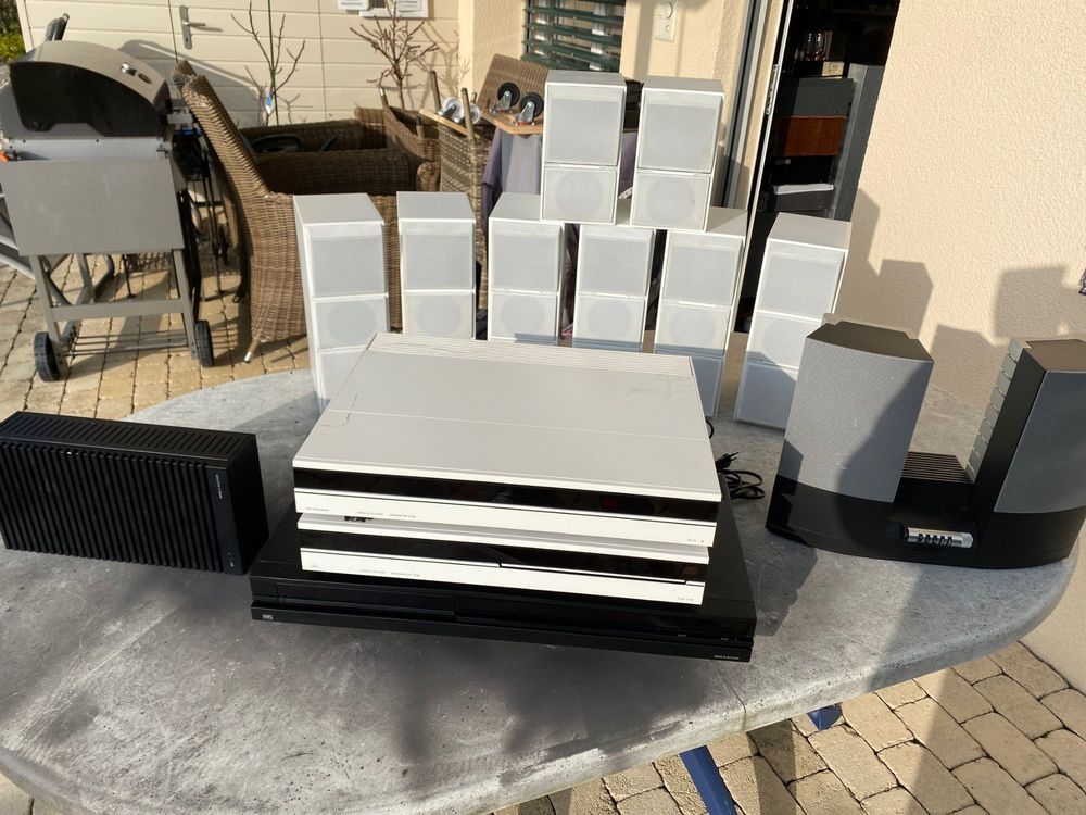 grosses B&O Konvolut | Kaufen auf Ricardo