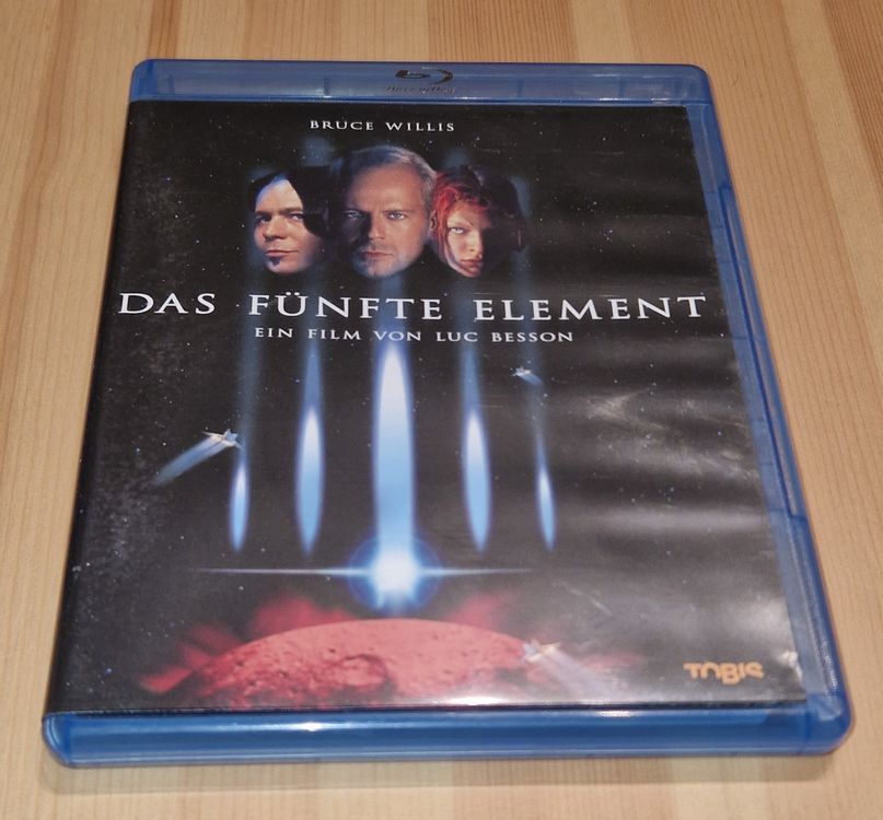 Das Fünfte Element (Gebraucht) in Lenzburg für CHF 5 – mit Lieferung ...