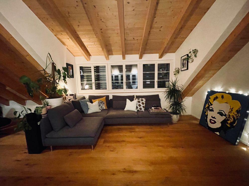 Divano Söderhamn 3 posti con angolare | Kaufen auf Ricardo