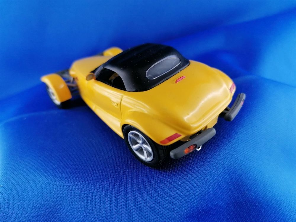 Chrysler Plymouth Dodge Prowler 1:43 (Neu und originalverpackt) in ...