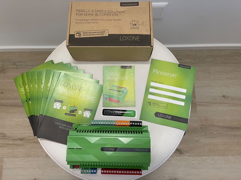 Loxone Miniserver Gen. 1 NEU | Kaufen auf Ricardo