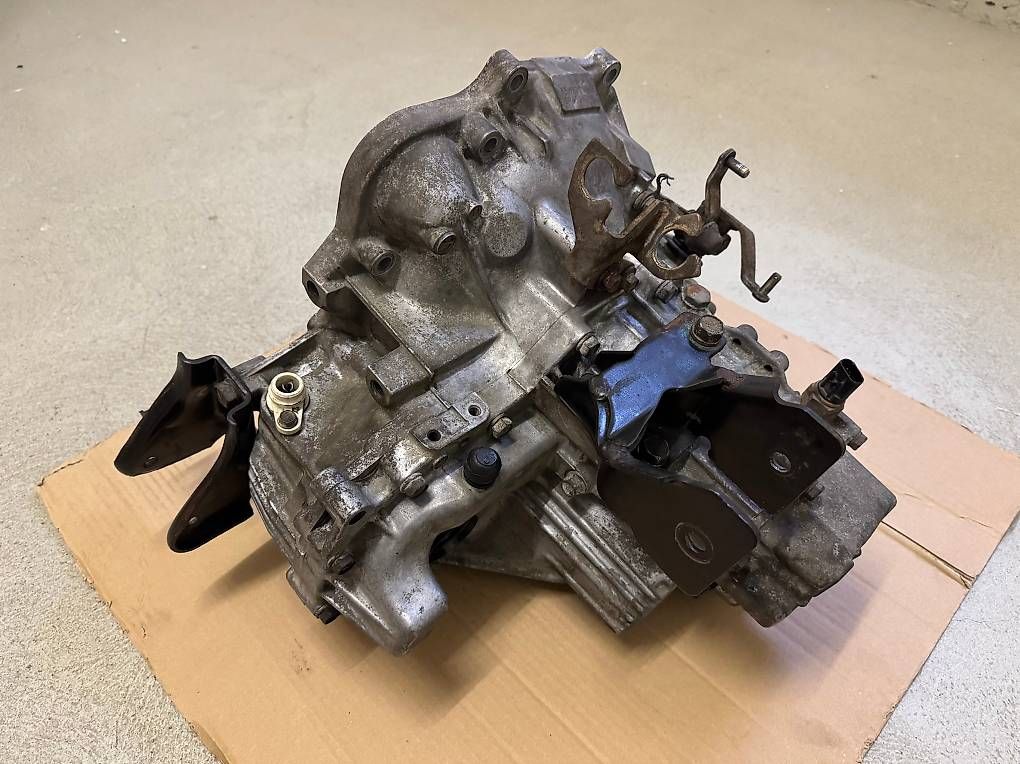 OEM Mitsubishi Colt CA0/CAO 1.8l GTi Getriebe F5M222VRXE (Gebraucht) in ...