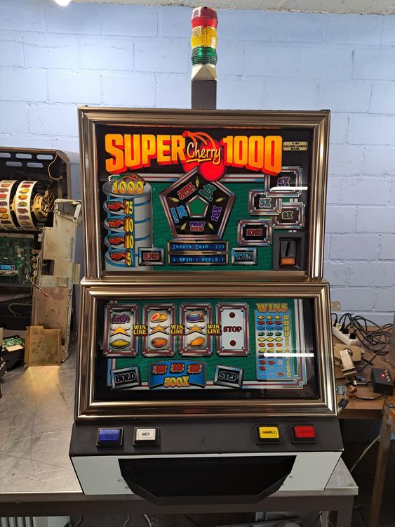 Super Cherry 1000 CASINO ab Fr. 1.-- | Kaufen auf Ricardo