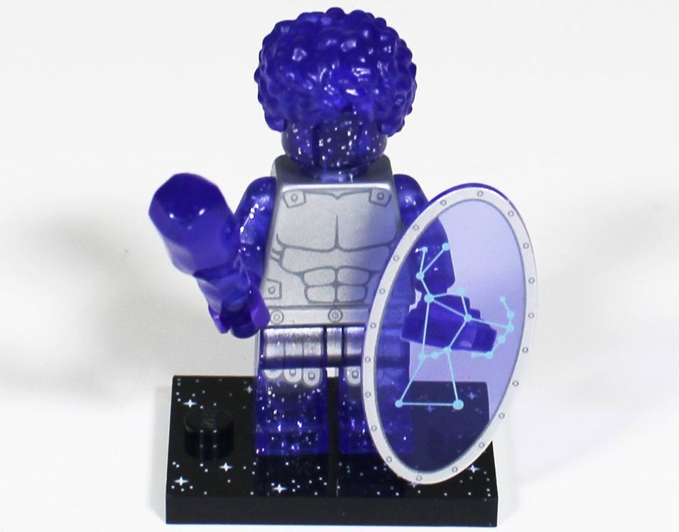 LEGO 71046 Minifigur Serie 26 Nr. 11 ORION - NEU (Neu (gemäss ...