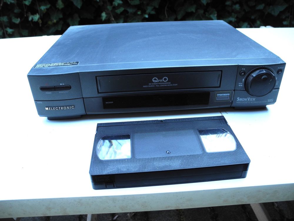 VHS Recorder | Kaufen auf Ricardo
