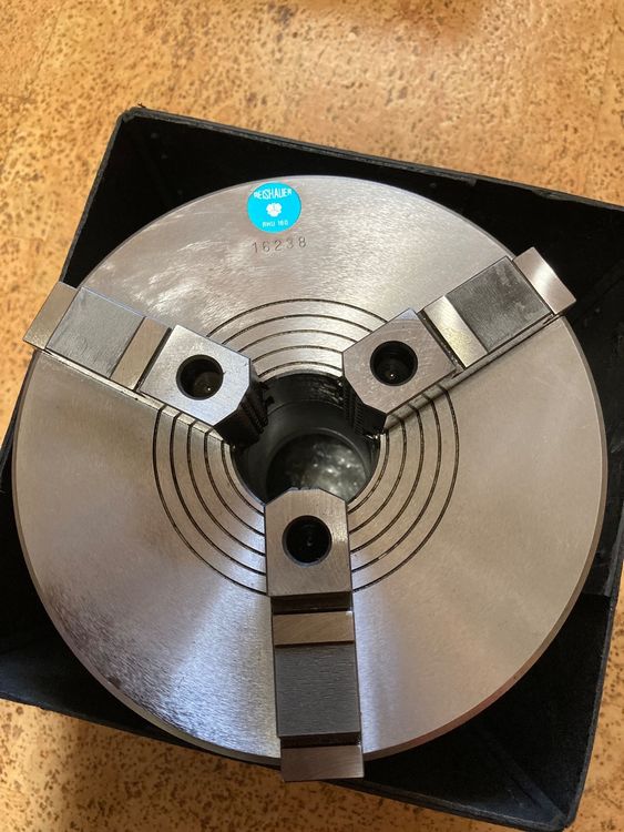 Dreibackenfutter Reisshauer Keilstangen (Gebraucht) in Wynigen für CHF ...