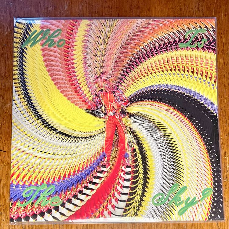 David Byrne - American Utopia Vinyl Record, Like New! (Neuf (Voir ...