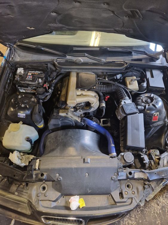 BMW M40 B18 Motor Komplett für E30 & E36 | Comprare su Ricardo