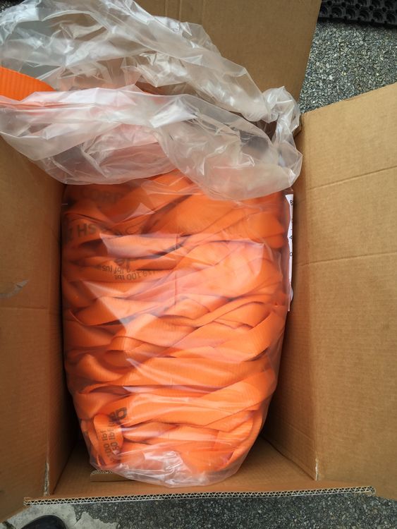 Gurtband 200 Meter (Neu (gemäss Beschreibung)) in Kippel für CHF 26 – mit Lieferung auf Ricardo ...