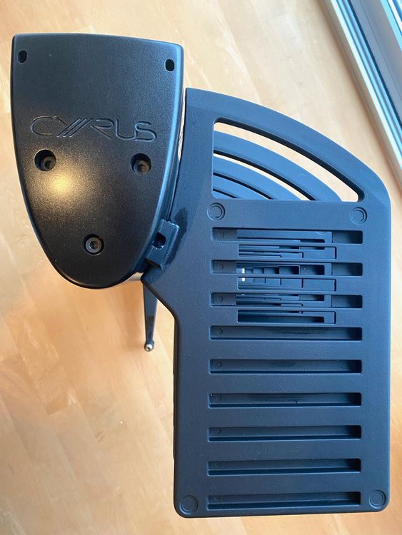 Cyrus Audio Hark MK1 with 6 Shelves | Kaufen auf Ricardo