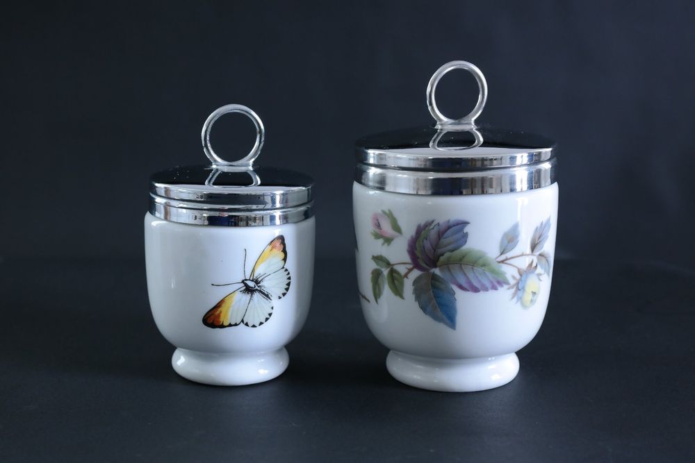 ROYAL WORCESTER Fine Porcelain Made in England | Kaufen auf Ricardo