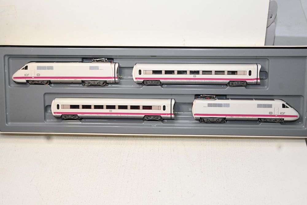 DB ICE Märklin 3371 HO/AC mit OVP | Kaufen auf Ricardo