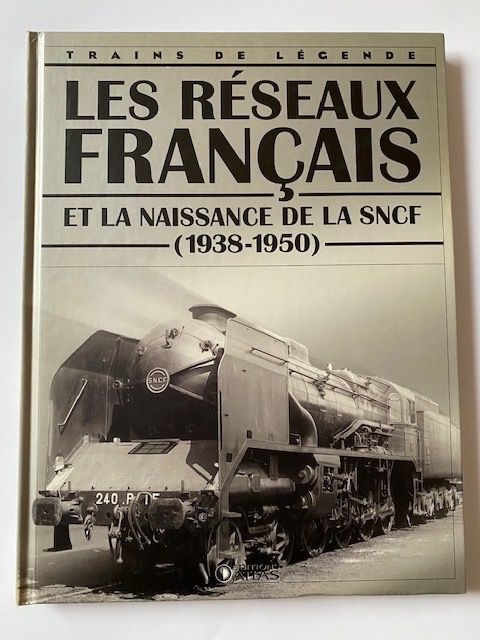 Livre SNCF réseau ferré français (CFF) (Neu (gemäss Beschreibung)) in ...