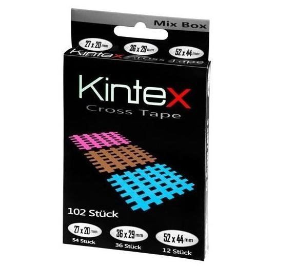 Trigger Tape Mix Box Kinesiologie Tape (Neu und originalverpackt) in ...