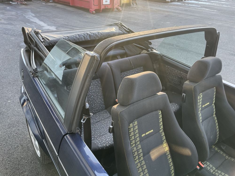 VW Stretch Limo Cabrio (Gebraucht) in Amriswil für CHF 1006 – nur ...