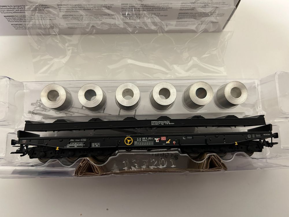 Märklin 00778-02 Schwerlastwagen aus Display Set (Neu und ...