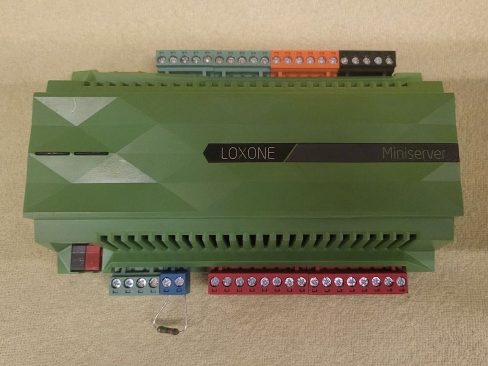 Loxone Miniserver Gen 1 (D'occasion) à pour CHF 250 – avec livraison ...