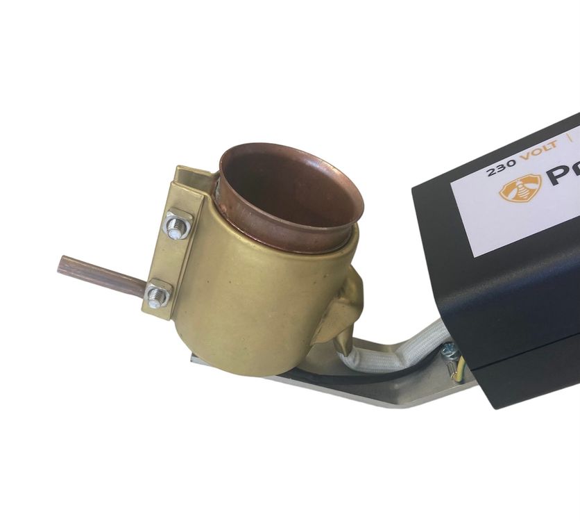 Oxalsäureverdampfer ProVap 220 mit Schnelldosierer | Imker (Neu und ...