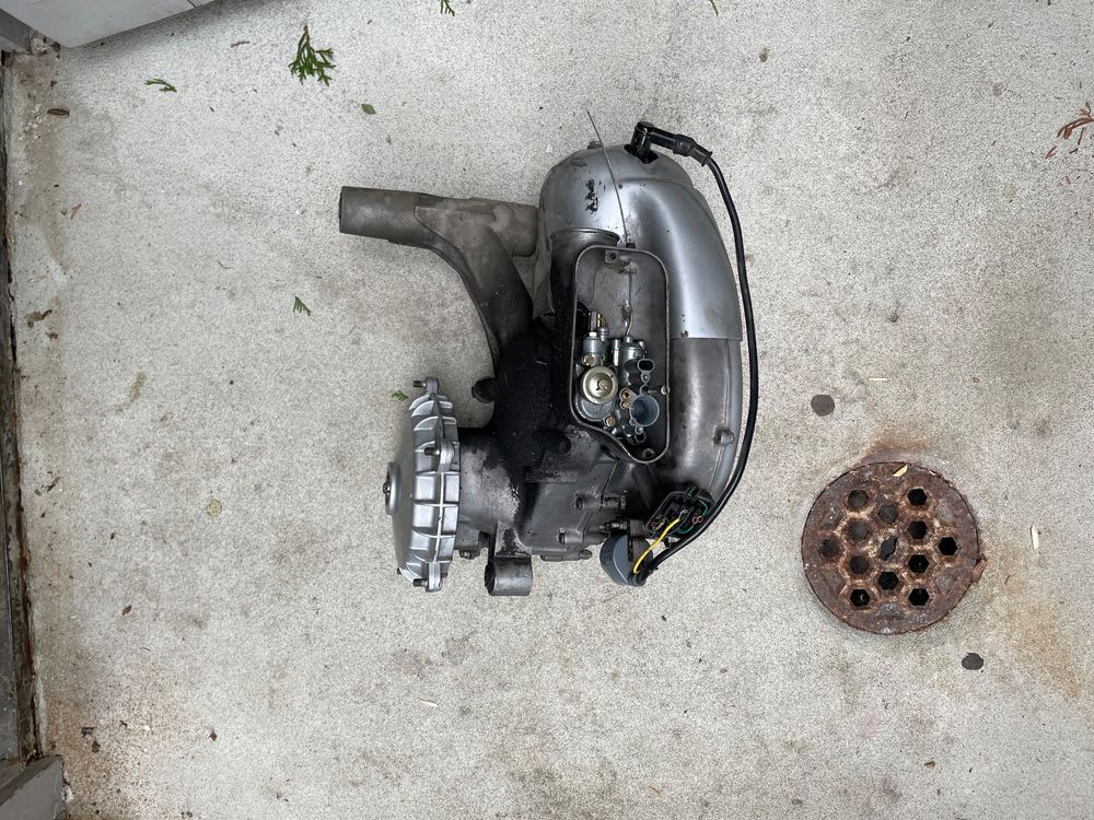 Vespa 150 VBB1M Motor - 4 Gang | Kaufen auf Ricardo