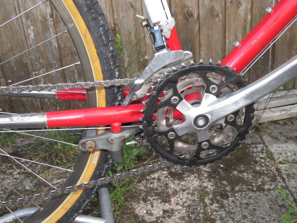 Retro MTB Shogun Stahl Shimano XT Kult (Gebraucht) in Ammerswil AG für ...