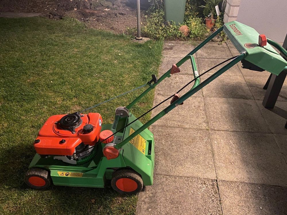 Economy Brill Rasenmäher | Kaufen auf Ricardo