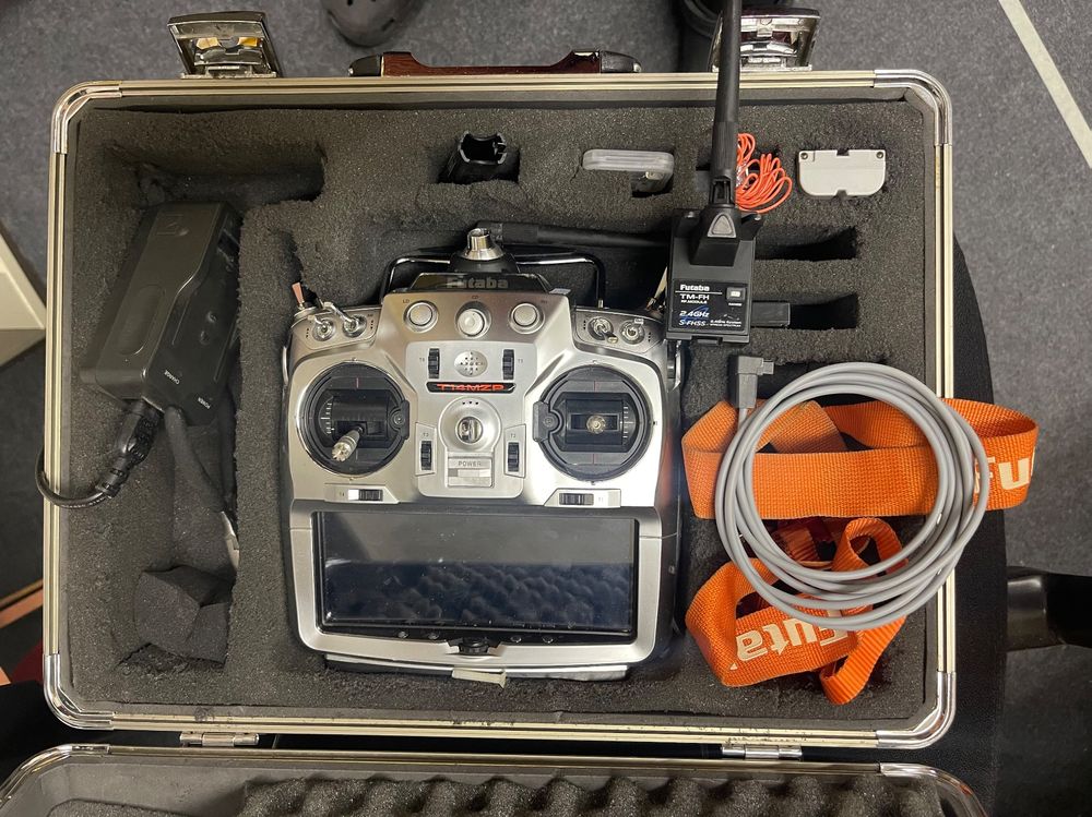 Futaba 14MZ (D'occasion) à Le Landeron pour CHF 100 – retrait ...