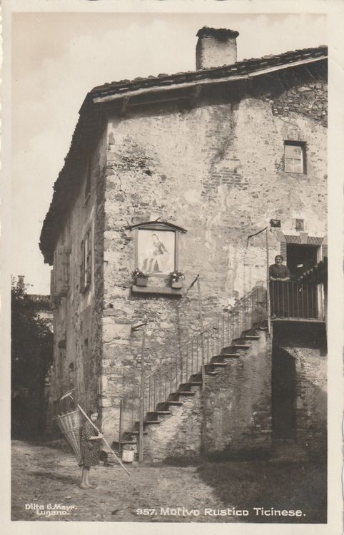 Motivo Rustico Ticinese | Kaufen auf Ricardo