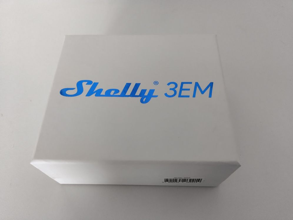 Shelly 3EM | Kaufen auf Ricardo