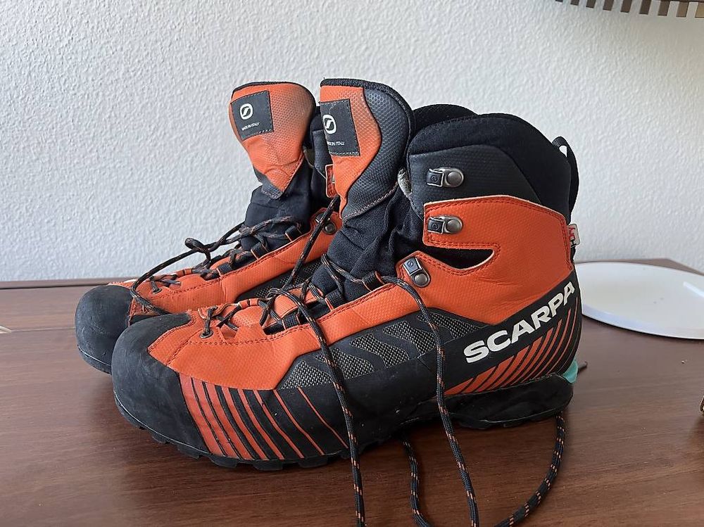 Scarpa Ribelle Lite HD 43.5 | Kaufen auf Ricardo