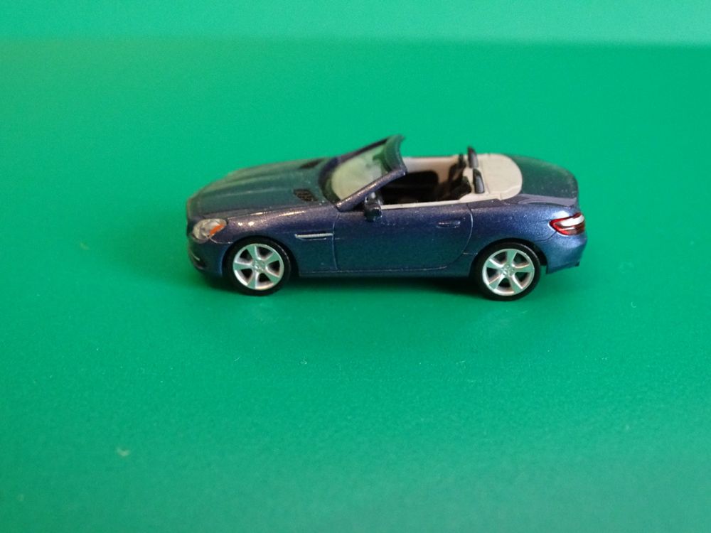 Mercedes Benz SLK 1/87 | Kaufen auf Ricardo