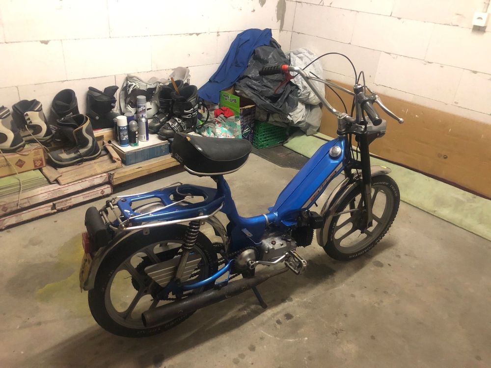 Mofa vélomoteur Cilo 514 (Gebraucht) in sonceboz-sombeval für CHF 350 ...