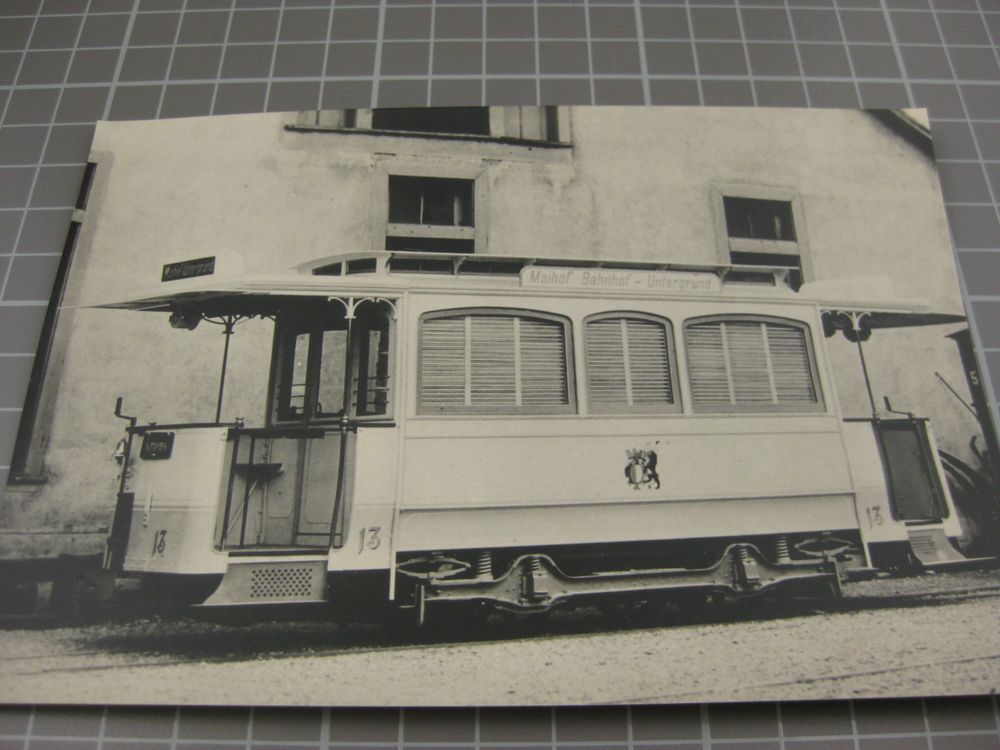 AK Luzern Tram | Kaufen auf Ricardo