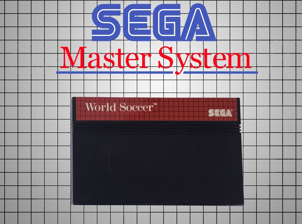 World Soccer für Sega Master System (Gebraucht) in Luzern für CHF 10.5 ...