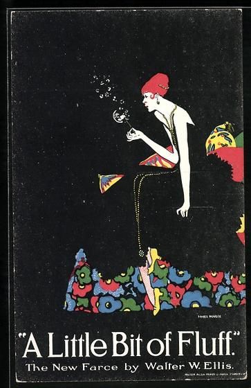 sign. Mable Rundle: A little Bit of Fluf (Gebraucht) in Berlin für CHF ...