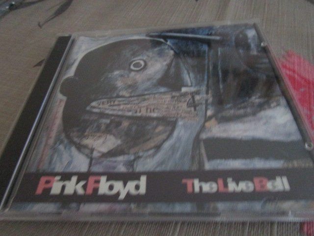 Pink Floyd - The Live Bell CD (Gebraucht) in Olten für CHF 8 – mit ...