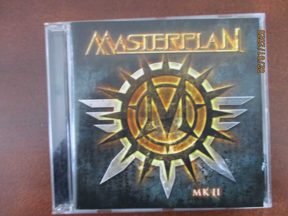 Masterplan – MK II | Kaufen auf Ricardo